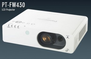 Panasonic PT-FW430 LCD Projector – CSS Audio Visual
