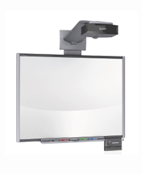 SMART Board™ 600i series with integrated projector – CSS Audio Visual
