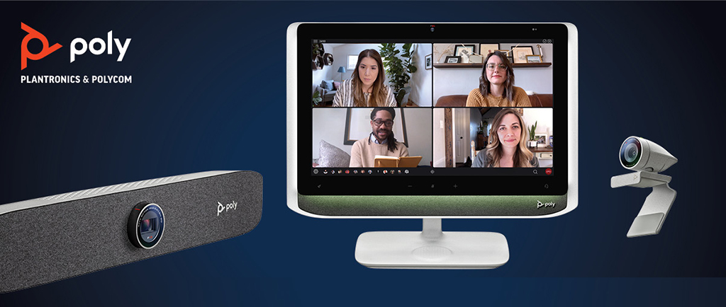 Poly launches Studio P Series for remote workers – CSS Audio Visual