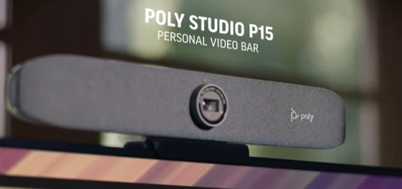 Poly launches Studio P Series for remote workers – CSS Audio Visual